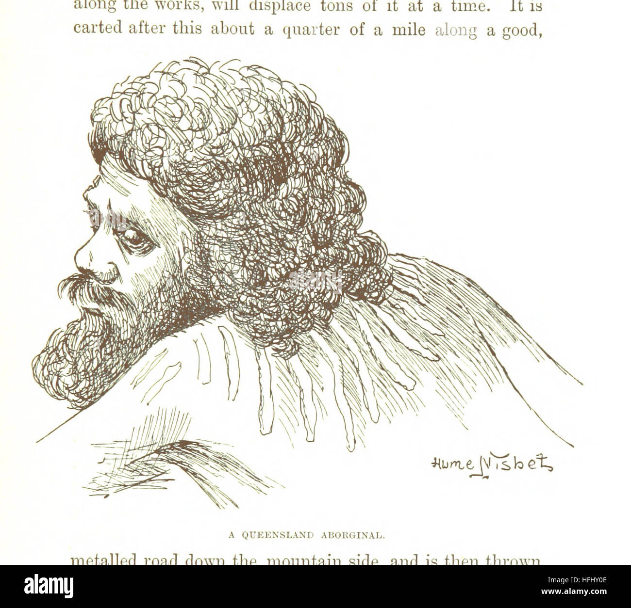 This image from 'A Colonial Tramp' captures the experiences of a ...