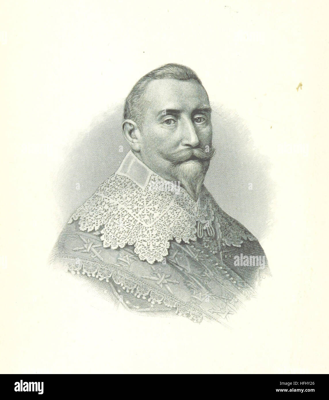 This image is from 'History of Gustavus Adolphus,' a historical account ...