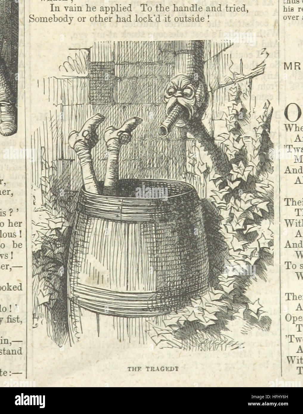 This image from 'The Ingoldsby Legends' features illustrations by ...