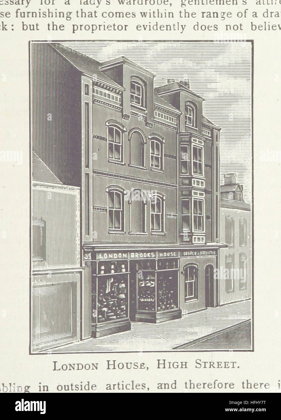 An illustrated guide to local businesses and trades in Glastonbury ...