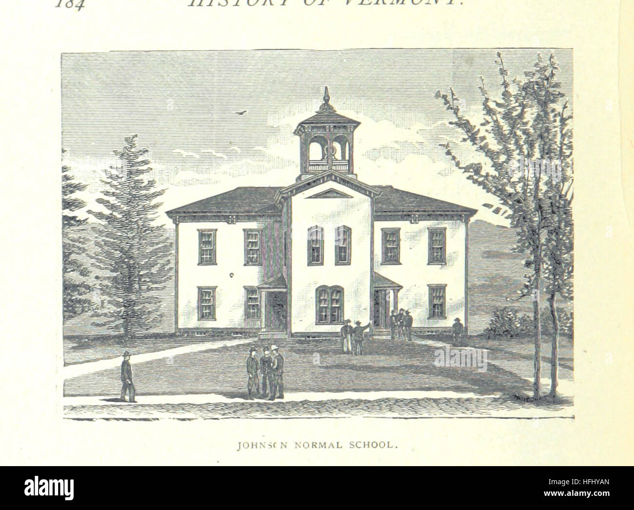 A detailed study of Vermont's geography, history, and civil government ...