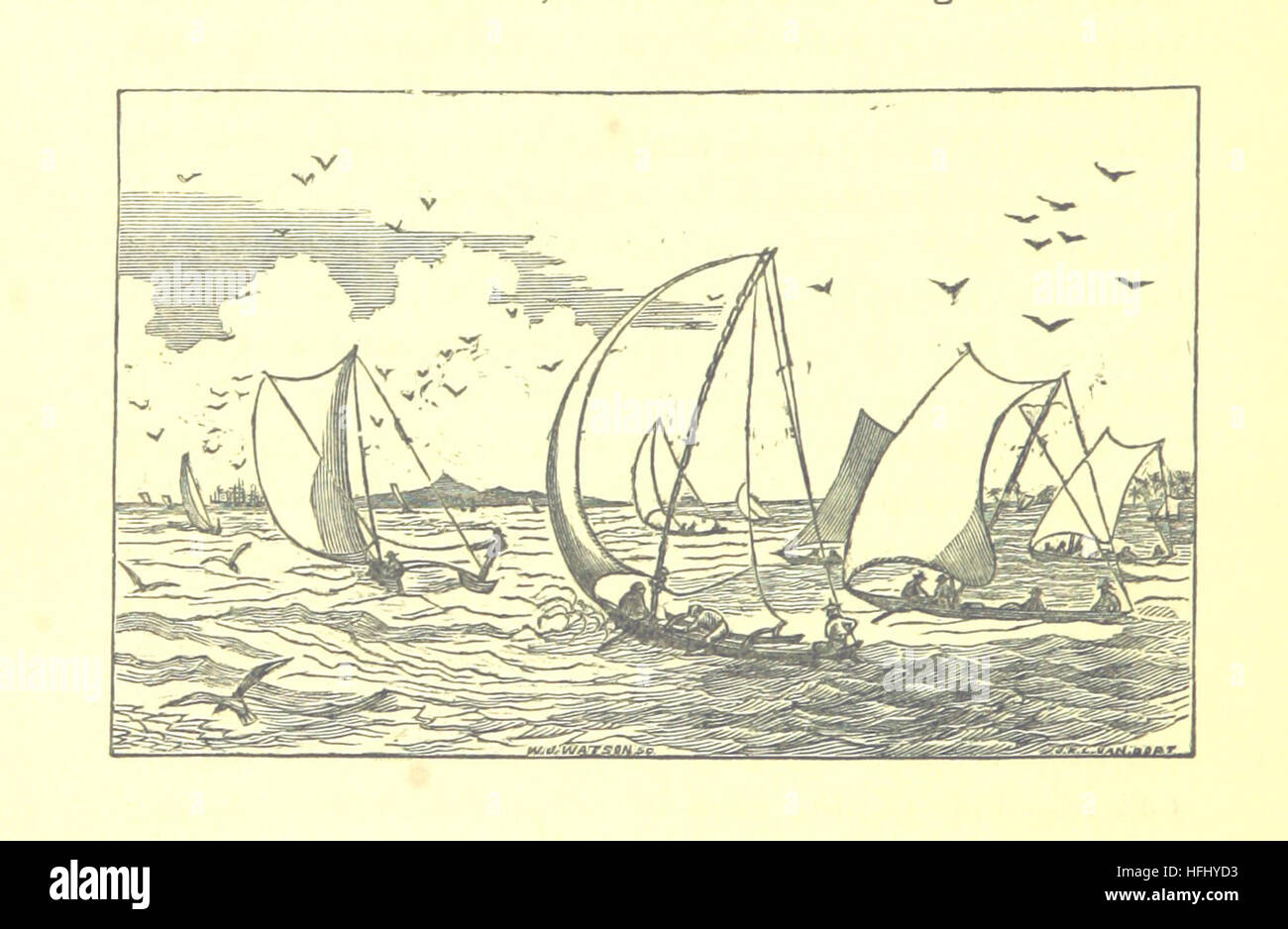 This image is from 'Old Ceylon', a work depicting life in Ceylon (Sri ...