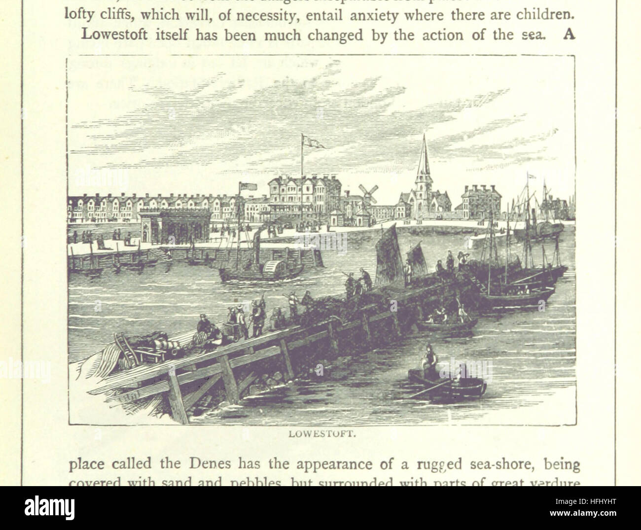This image highlights the railway system of England, showcasing key ...