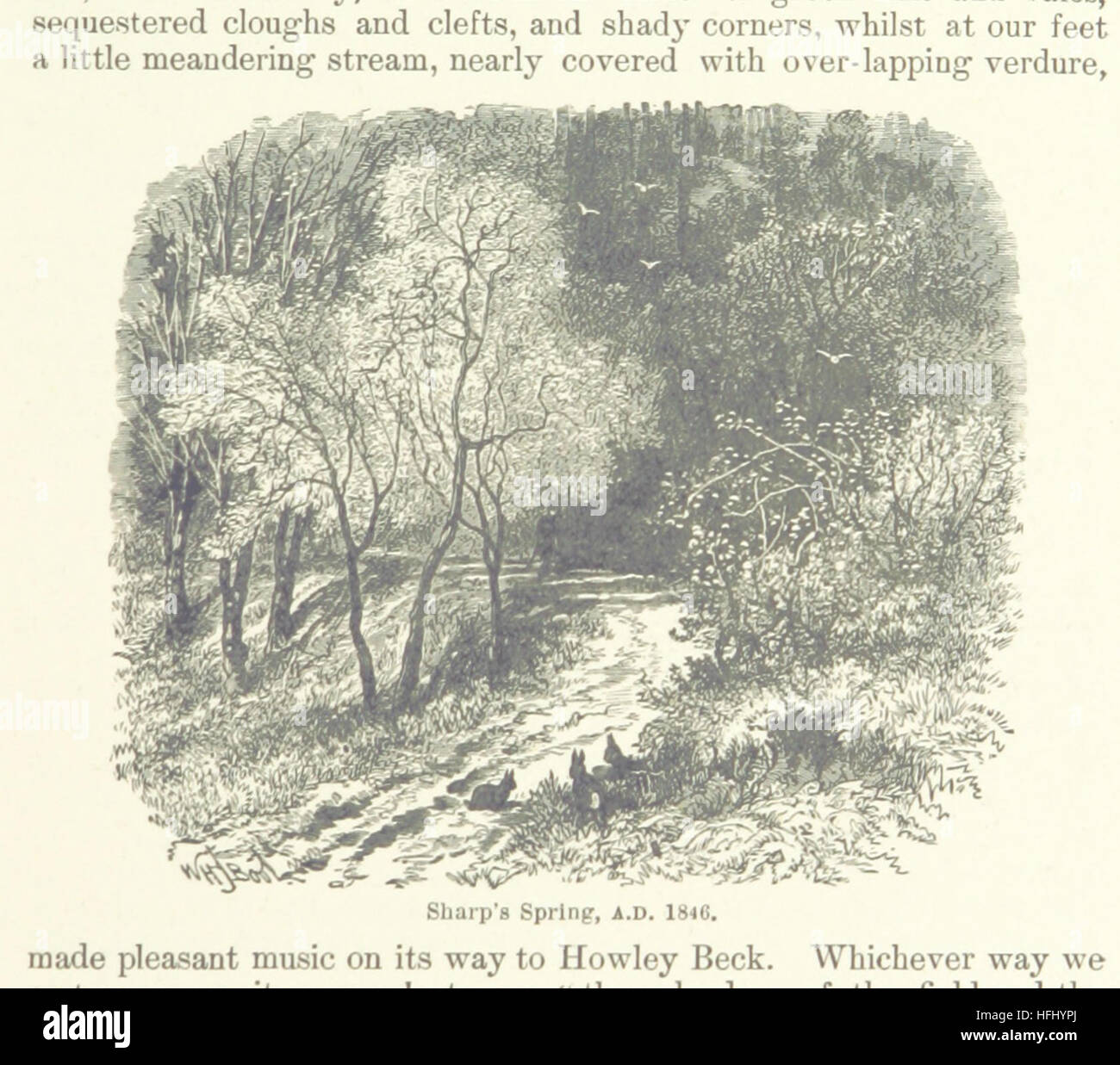 This image from 'Morley: Ancient and Modern' offers a comprehensive ...
