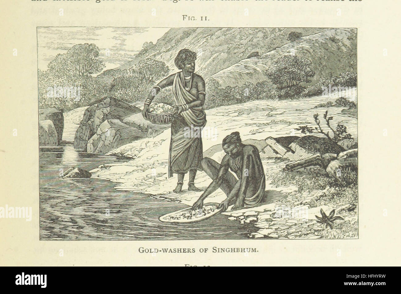 A comprehensive guide to gold mining, focusing on gold-bearing gravels ...