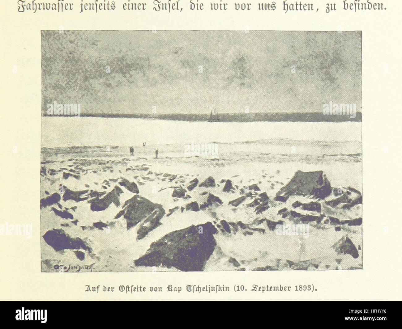 The Norwegian Polar Expedition, 1893-1896, led by Captain Sverdrup ...