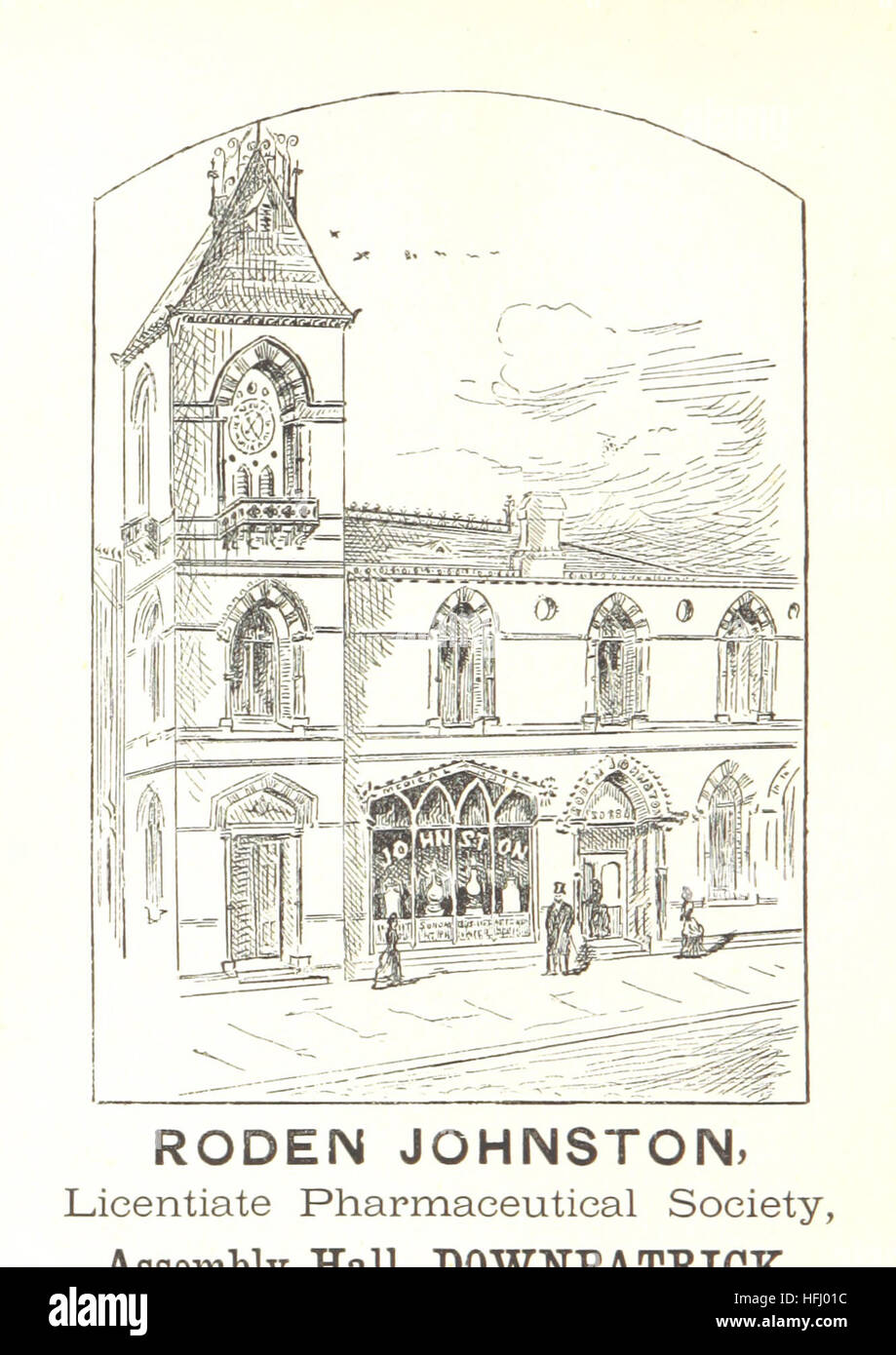 A guide and directory of County Down, Northern Ireland, including the ...
