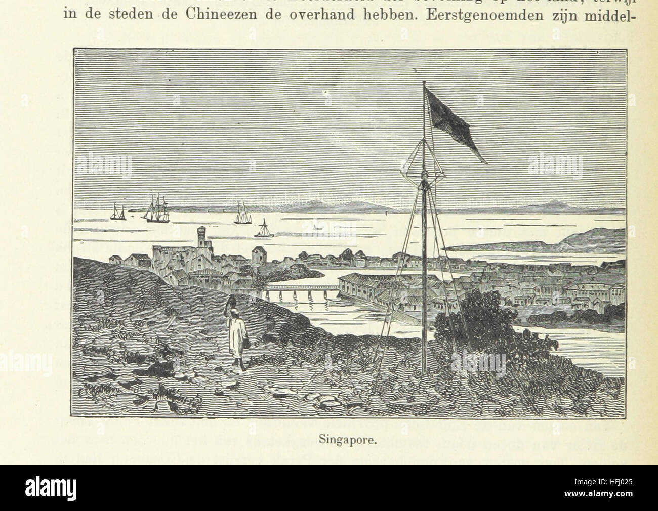 An illustrated geography book providing insights into various regions ...