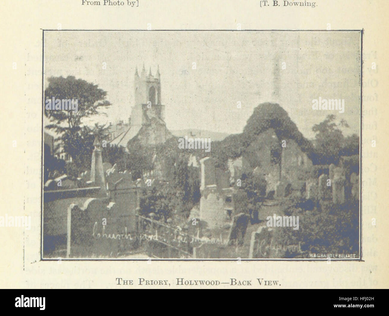 A guide to Ireland, featuring illustrations and details about the ...
