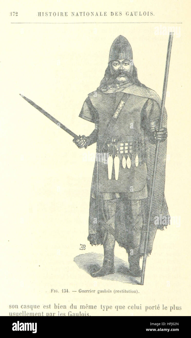 This historical account of the Gauls under Vercingetorix includes 160 ...