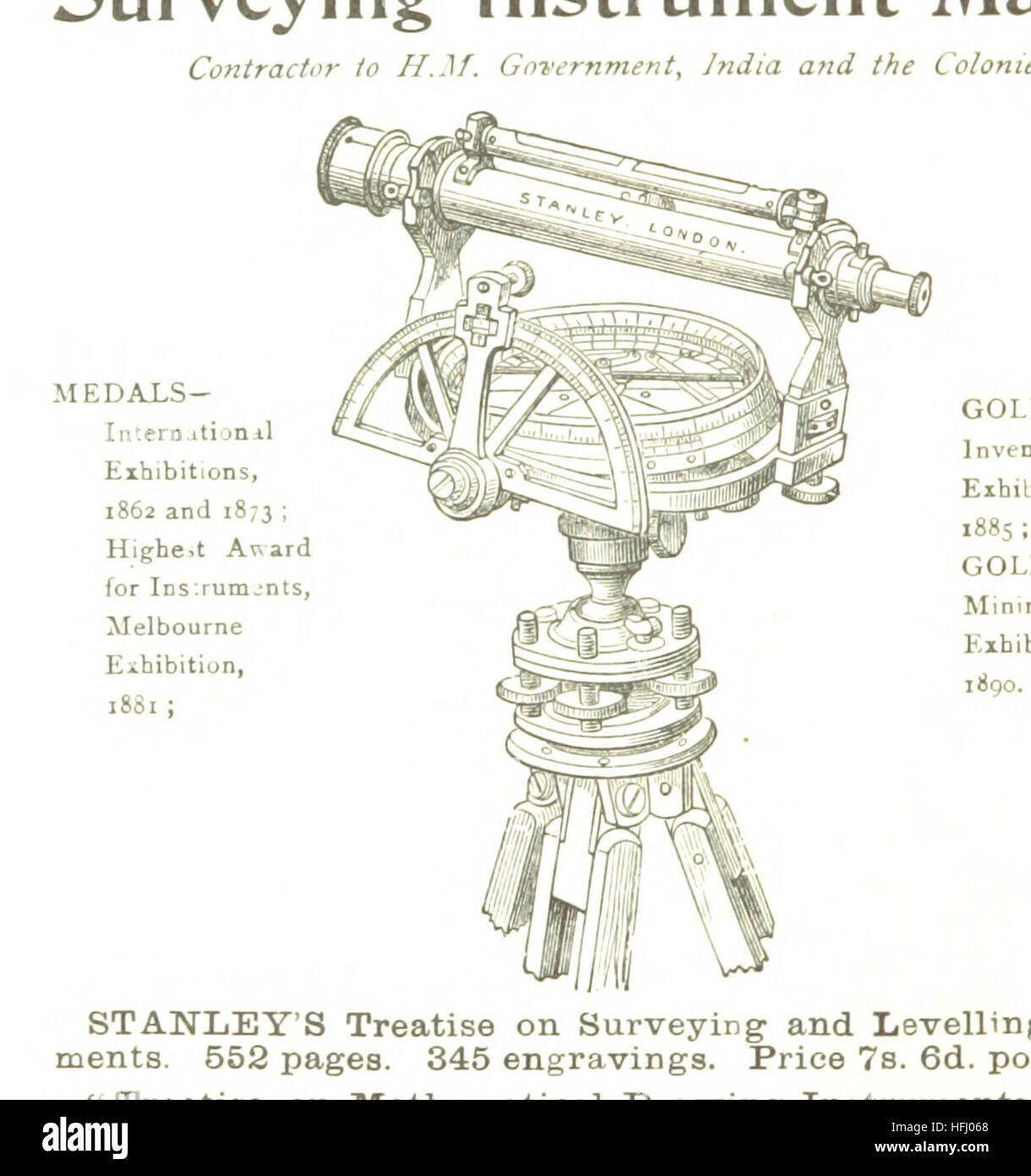 Image taken from page 192 of 'The Cyanide Process for the Extraction of ...