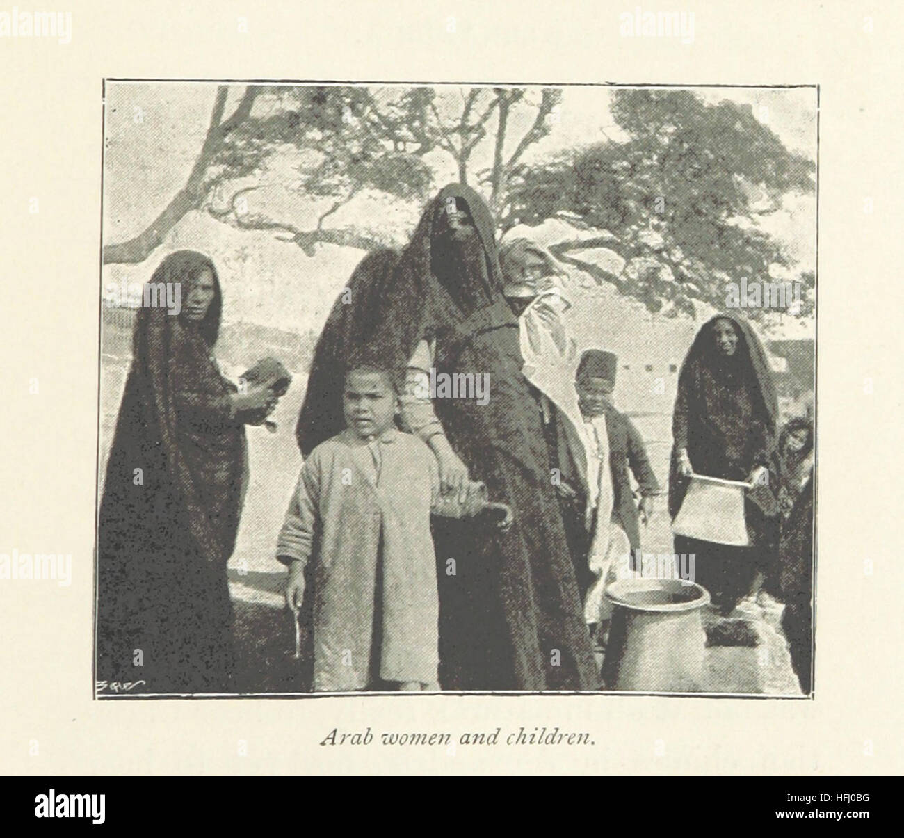 Image from 'Egypt in 1898', providing a detailed account of Egypt’s ...