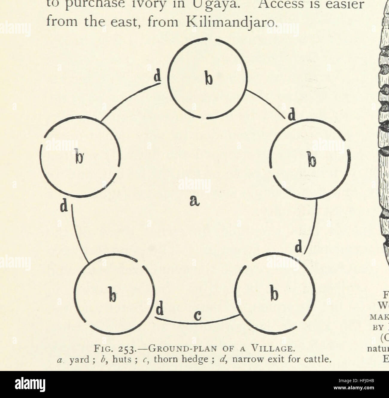 A comprehensive work on the Victoria Nyanza region, covering the land ...