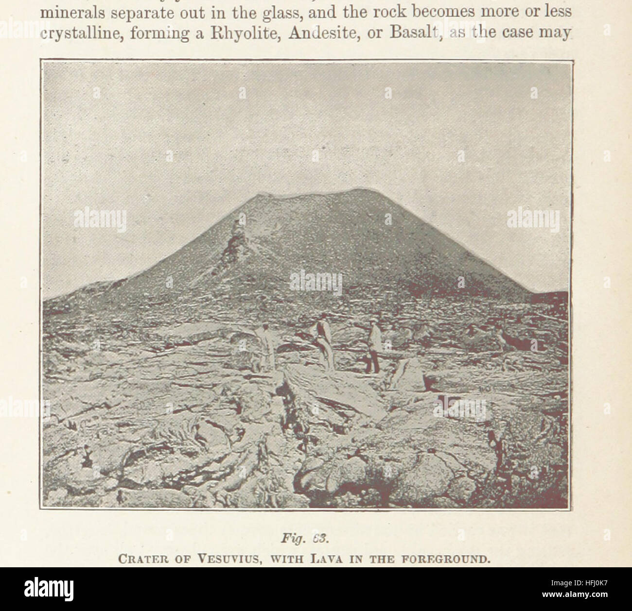 A revised edition of a class-book on physical geography, featuring ...