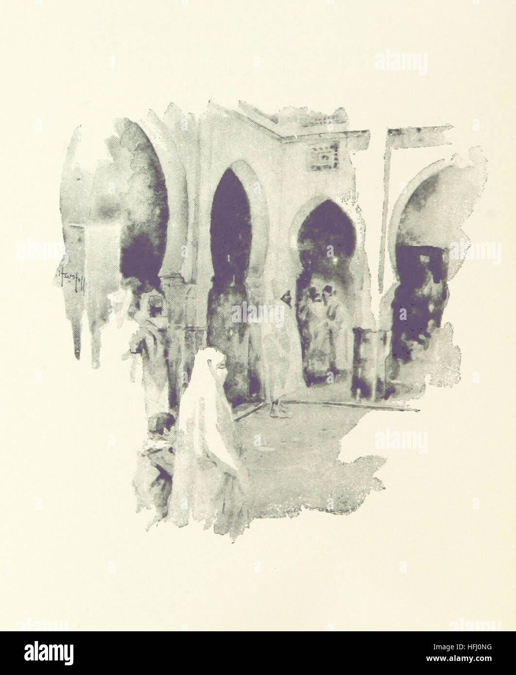 A detailed work illustrating the Western Levant, covering architectural ...