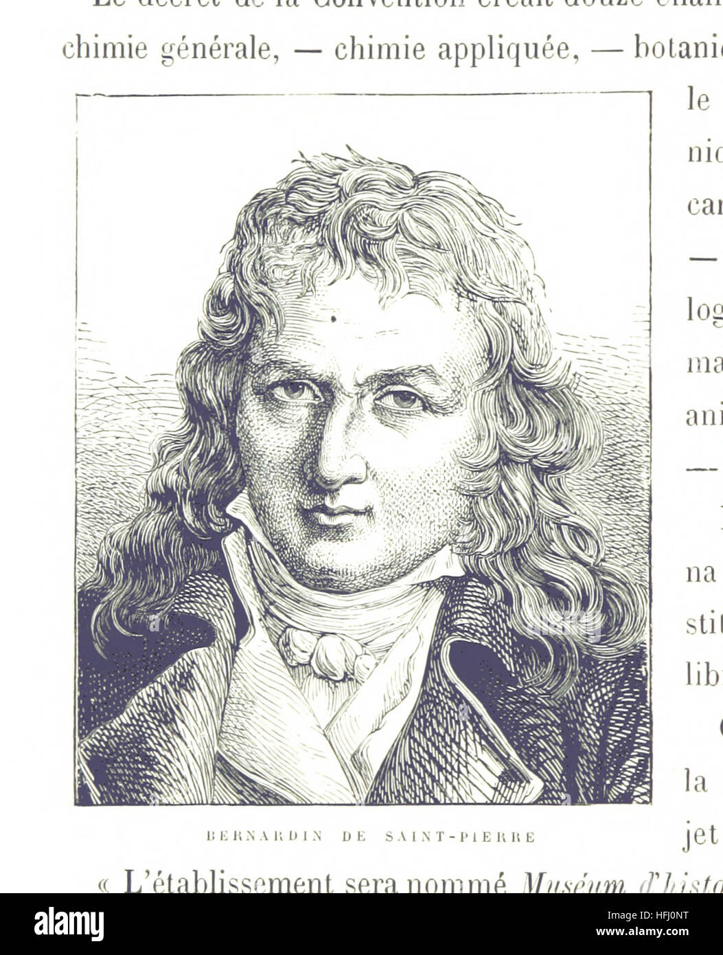 An image from 'La Convention nationale,' a work focused on the history ...