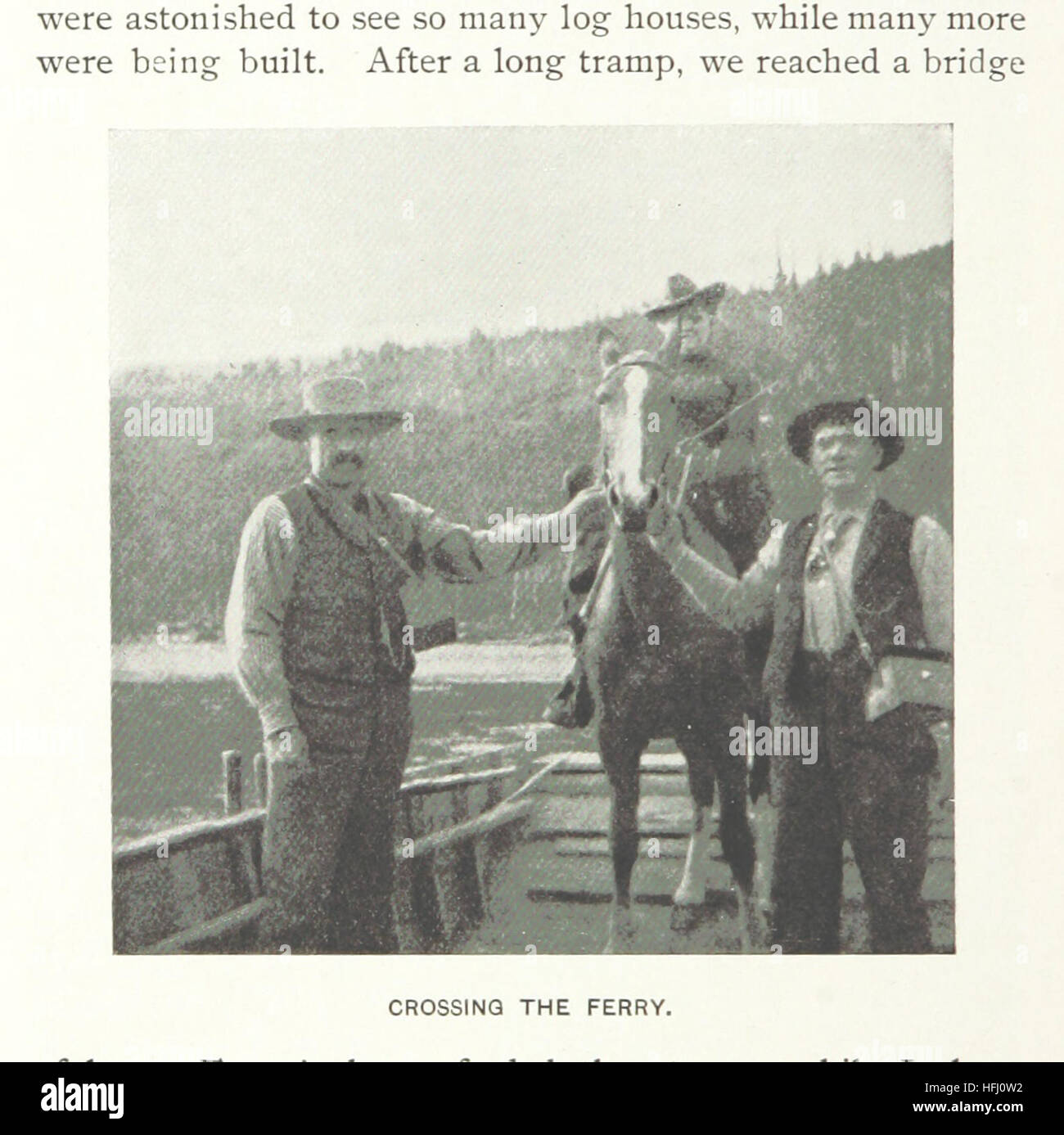 'Two Women in the Klondike' recounts the journey of two women to the ...