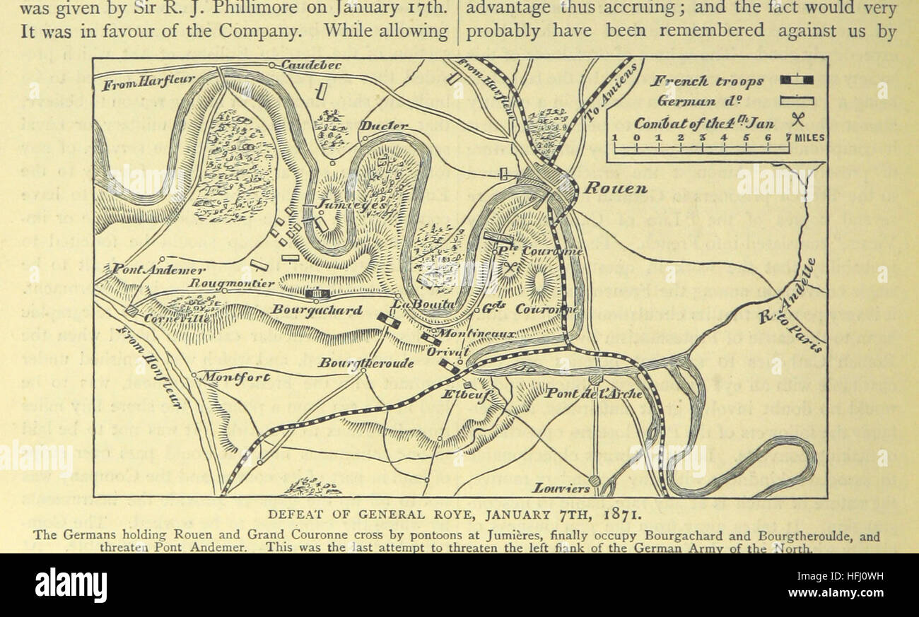 Europe franco prussian war map hi-res stock photography and images - Alamy