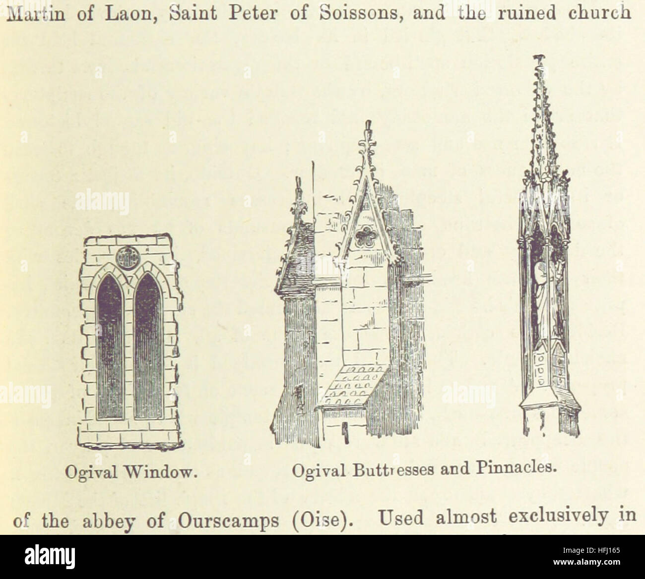 This image shows a page from 'The History of Modern Civilization', a ...