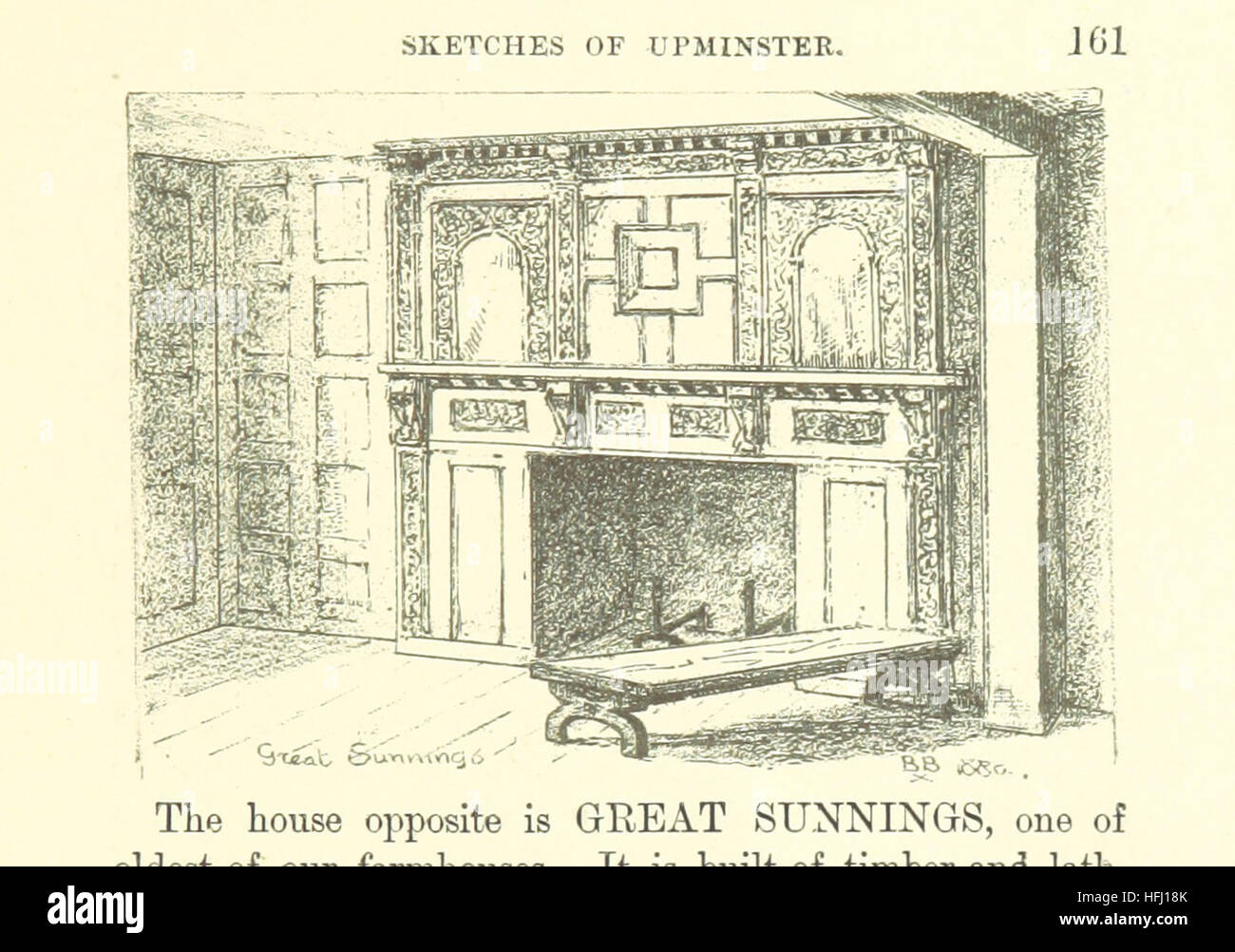 Map Of Upminster High Resolution Stock Photography and Images - Alamy