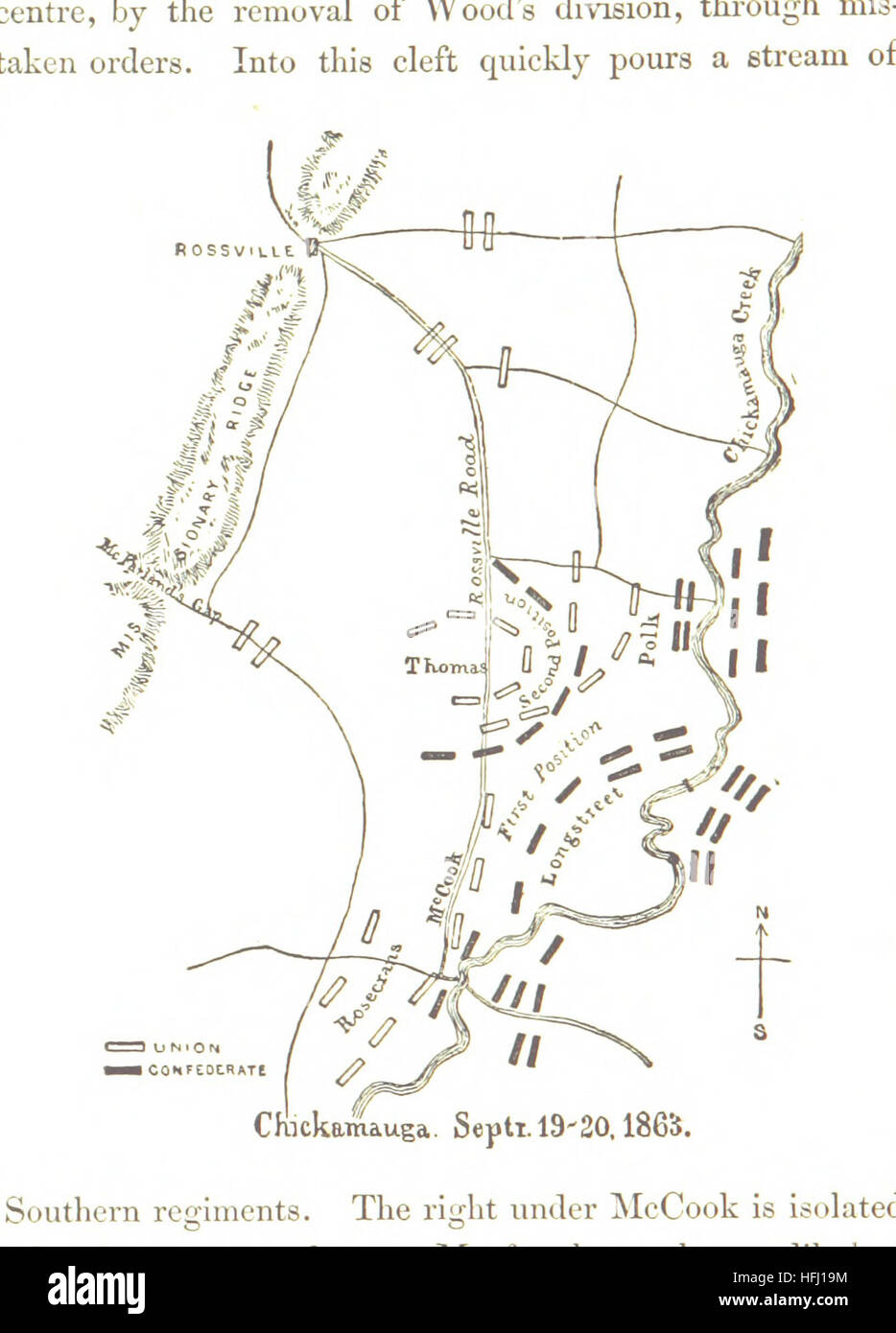 1863 map american civil war boston hi-res stock photography and images ...