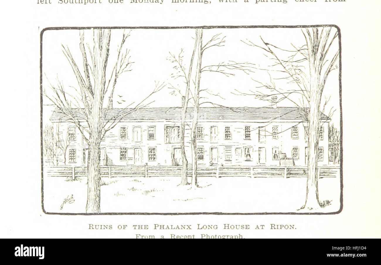 An illustration from page 196 of 'Leading Events of Wisconsin History ...