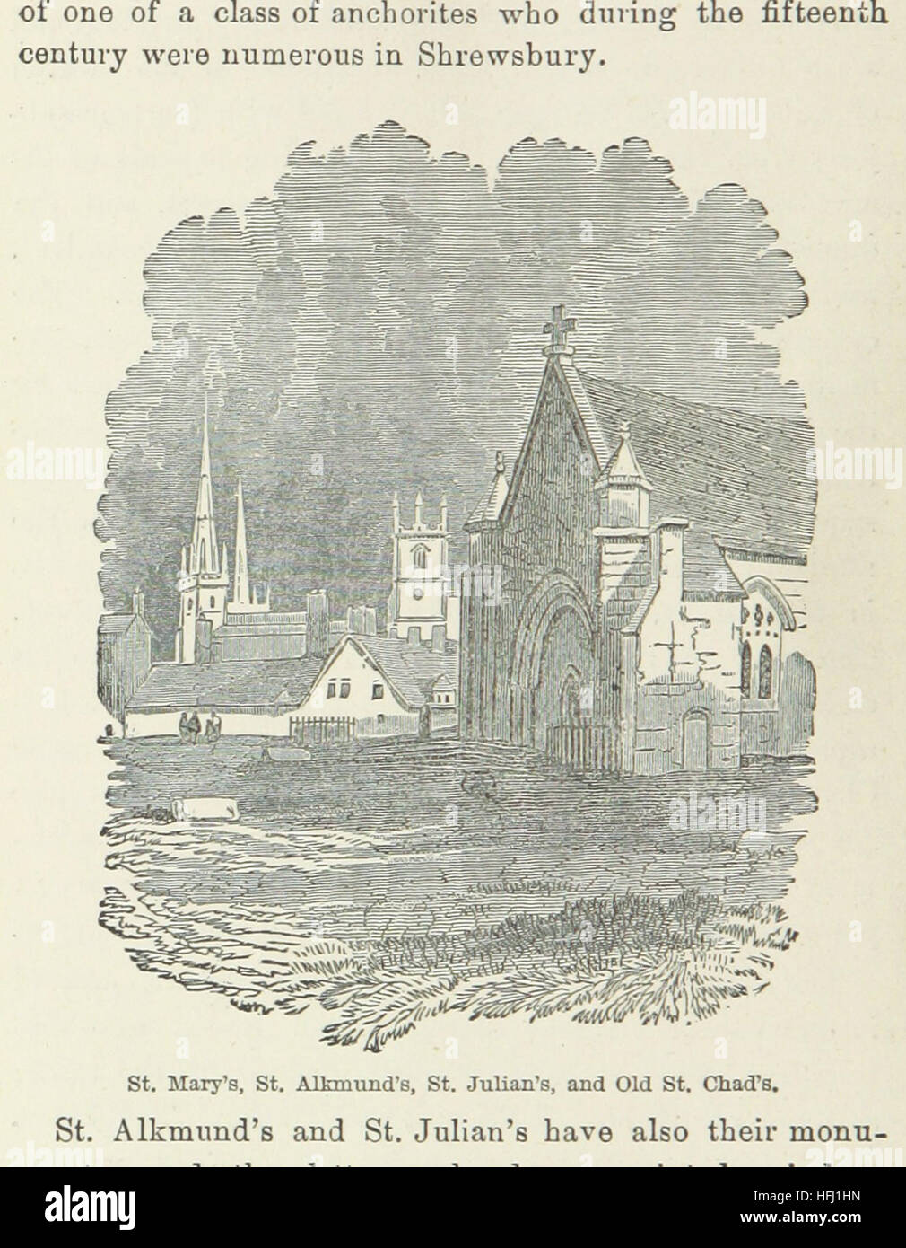 A descriptive and pictorial journey along the Severn River, featuring ...