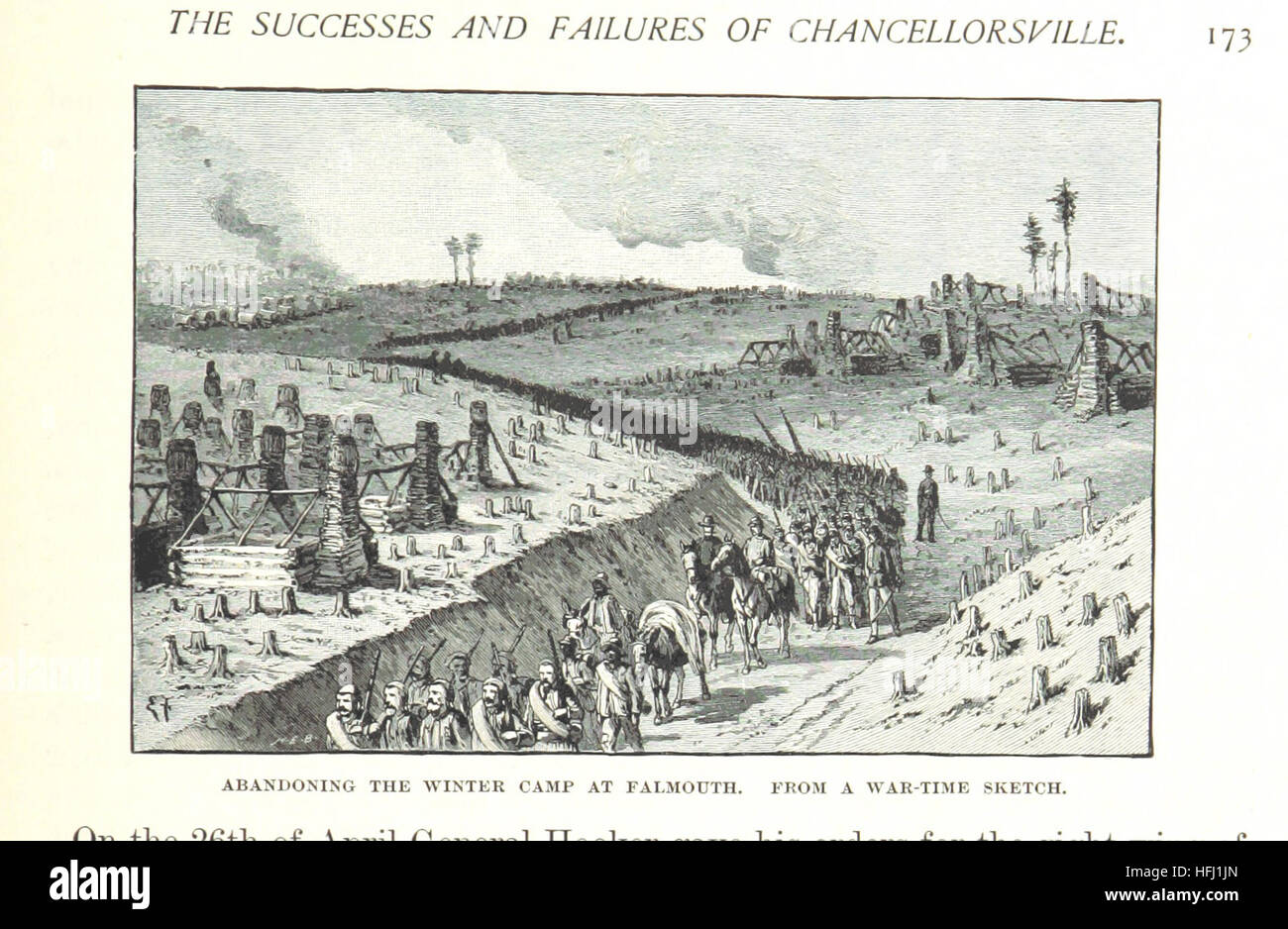 An account of key battles and leaders during the American Civil War ...