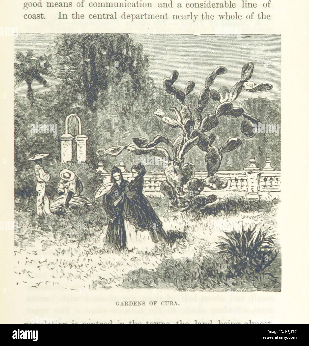 This image illustrates 'Stanford's Compendium of Geography and Travel ...