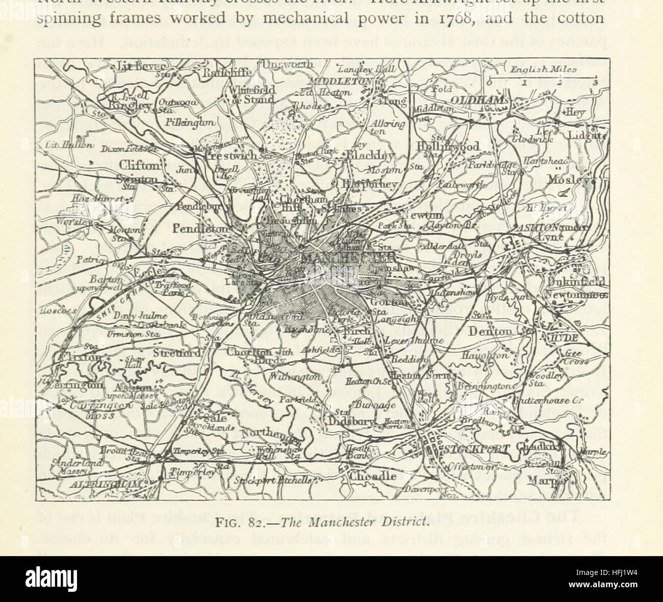 A comprehensive geography work, edited by H. R. Mill, covering ...
