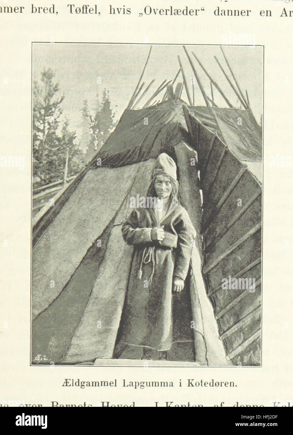 This work explores the life of the last nomadic people of the Nordic ...