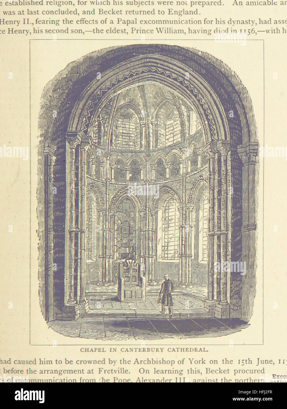 This image from 'The Illustrated History of England' provides a ...