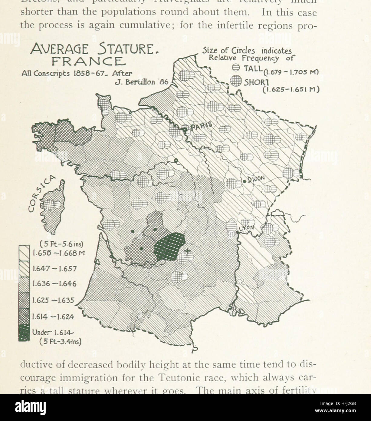 The Races of Europe: a sociological study. Lowell Institute Lectures ...