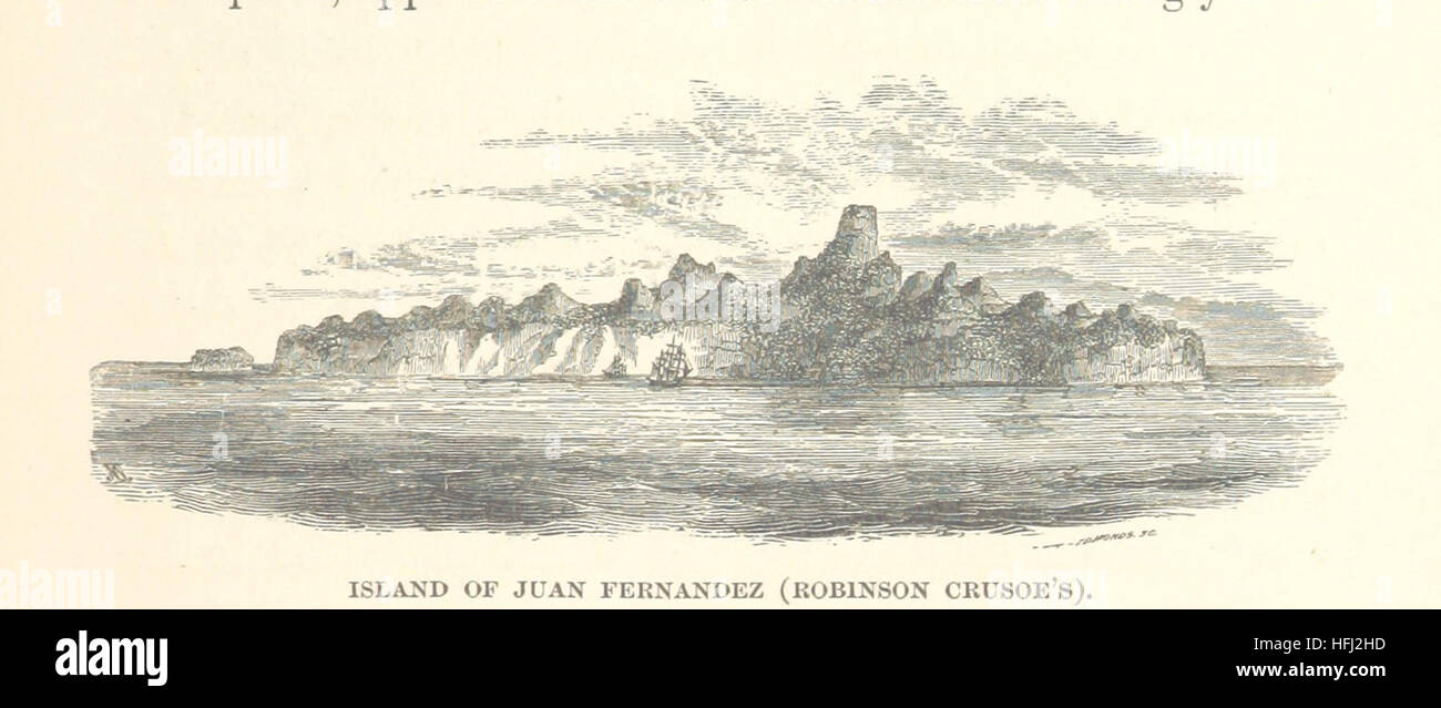 Darwin Beagle Map High Resolution Stock Photography and Images - Alamy