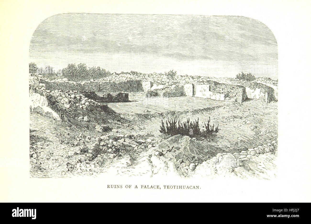 A detailed account of travels and explorations in ancient cities of ...