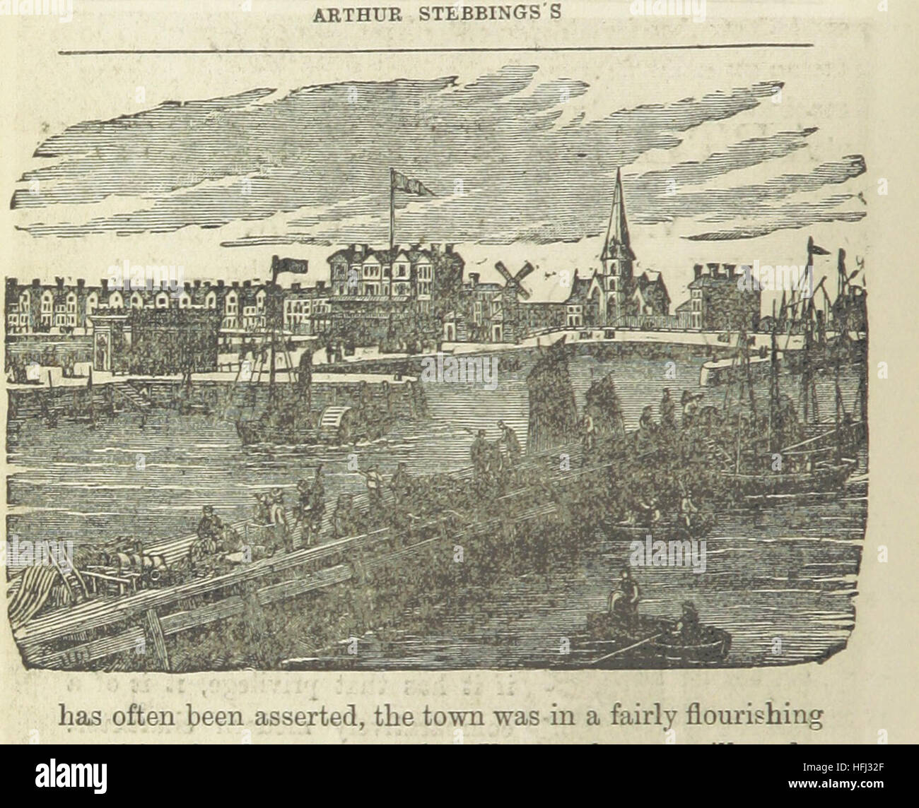 A guidebook to Lowestoft, covering important landmarks, attractions ...