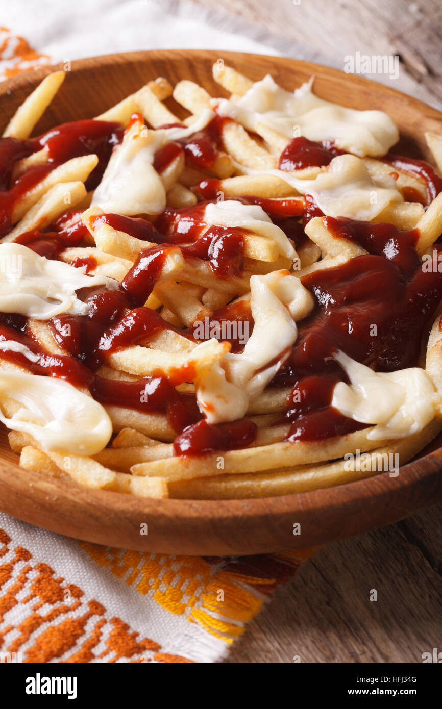 Canadian food hi-res stock photography and images - Alamy