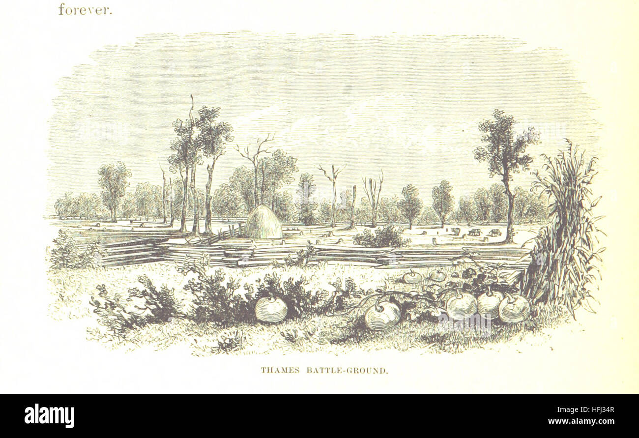 An image from 'Building the Nation,' documenting key events in the ...