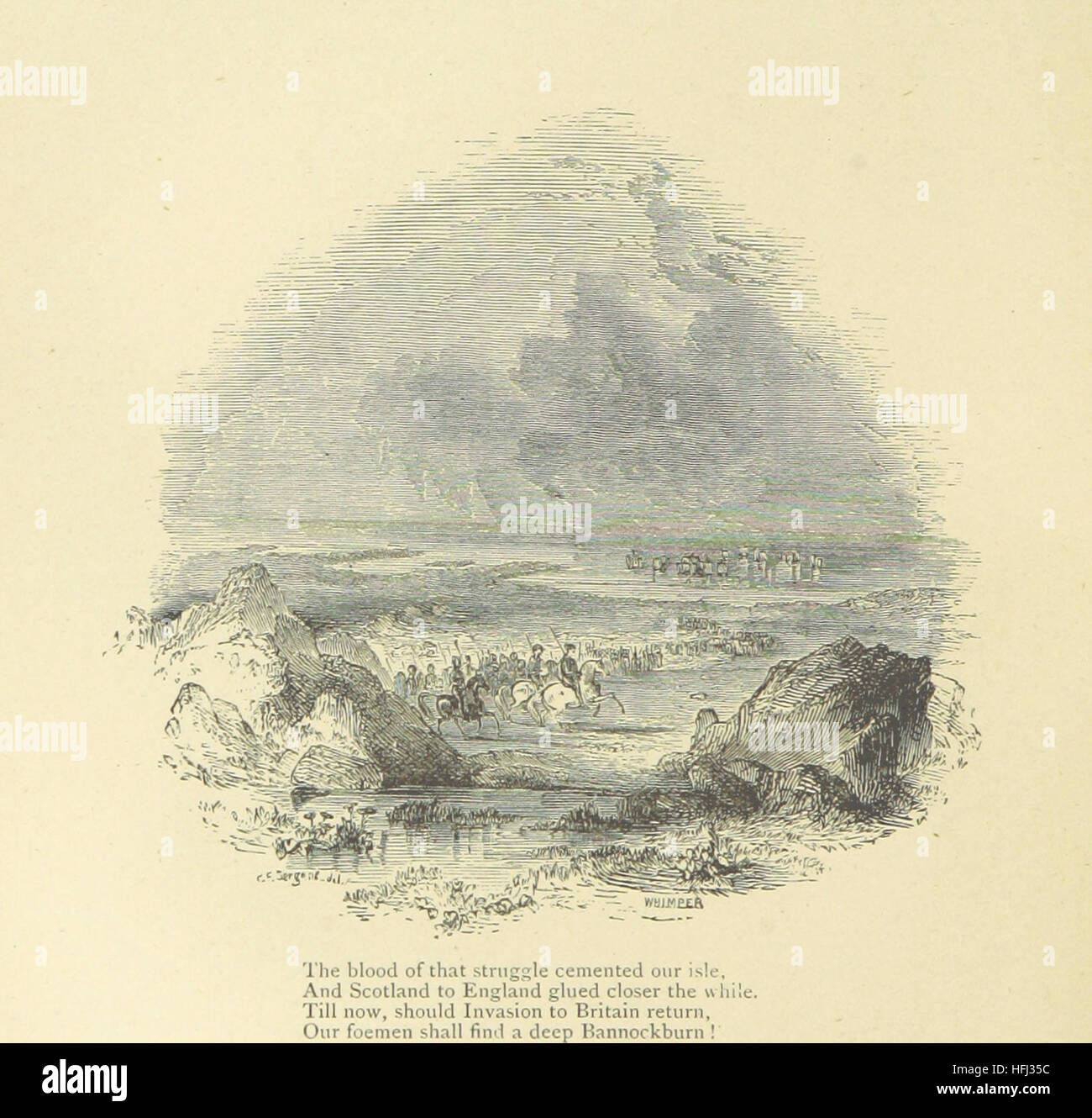 This image, from page 200 of 'Destiny and Other Poems,' illustrates the ...