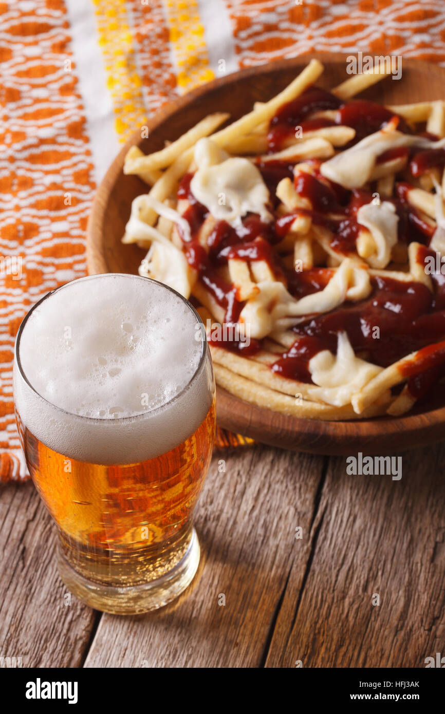 Canadian food hi-res stock photography and images - Alamy