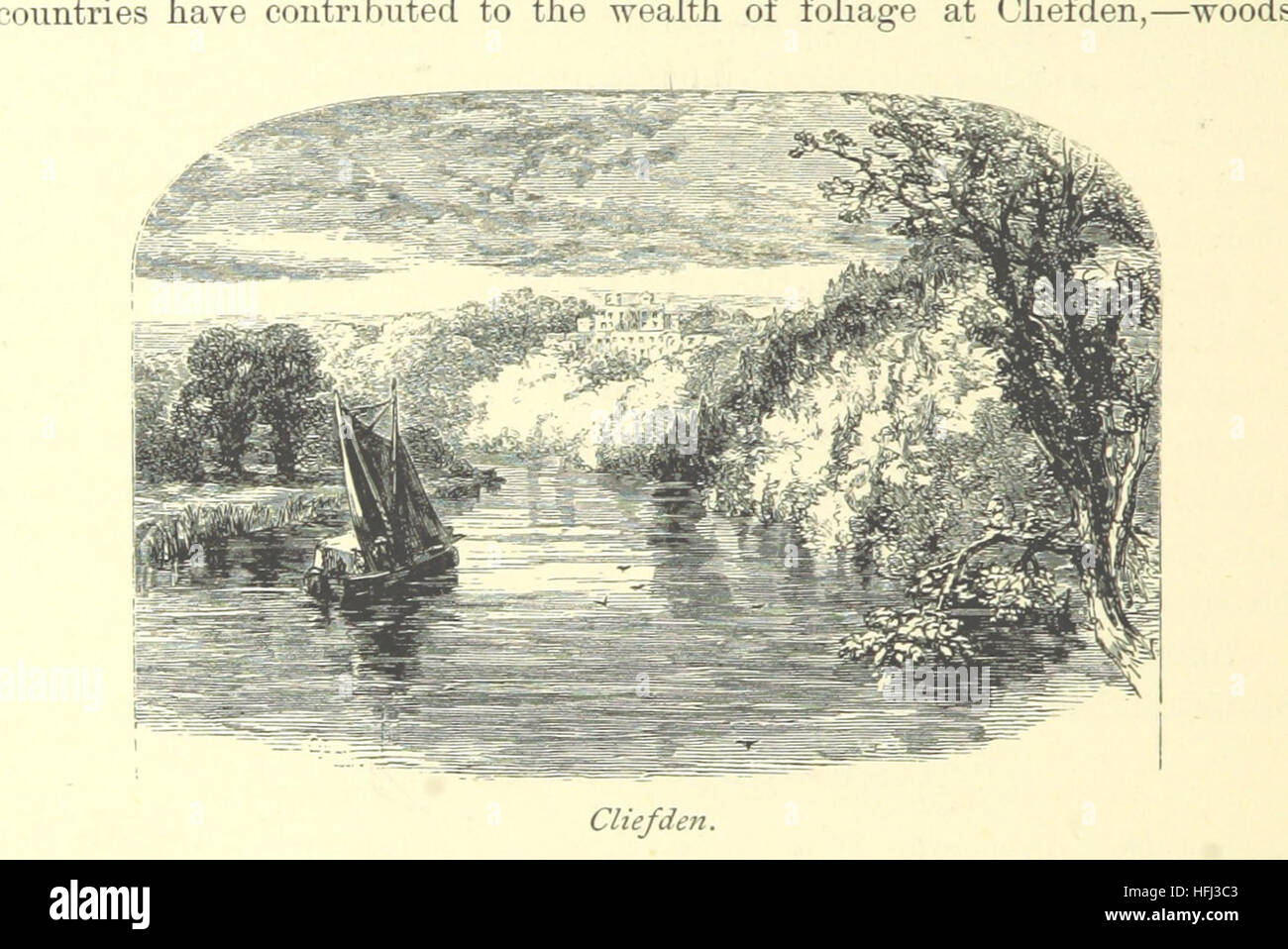 An image from 'The Book of the Thames,' a comprehensive work ...