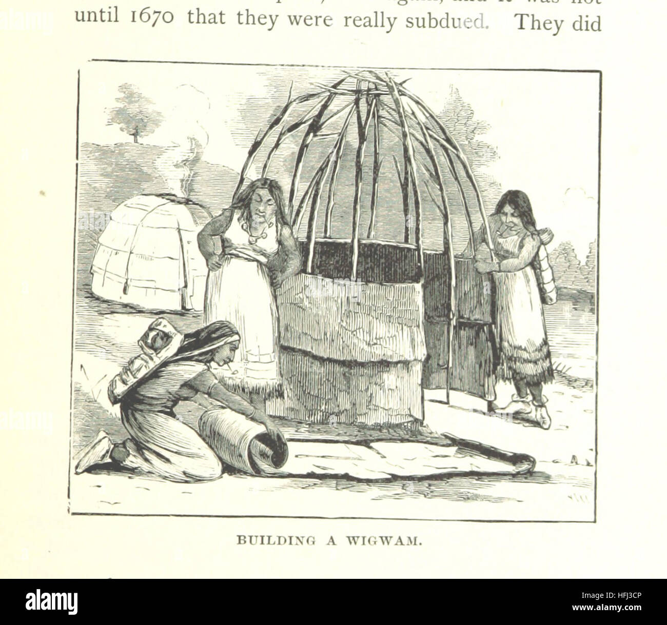 A comprehensive history of the American people, exploring key events ...