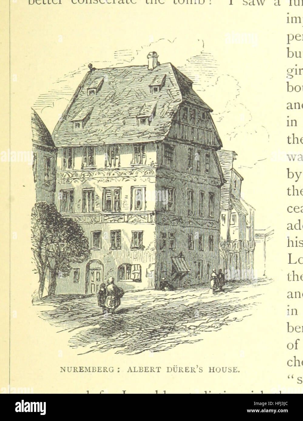 This collection of sketches, 'Pictures from the German Fatherland ...