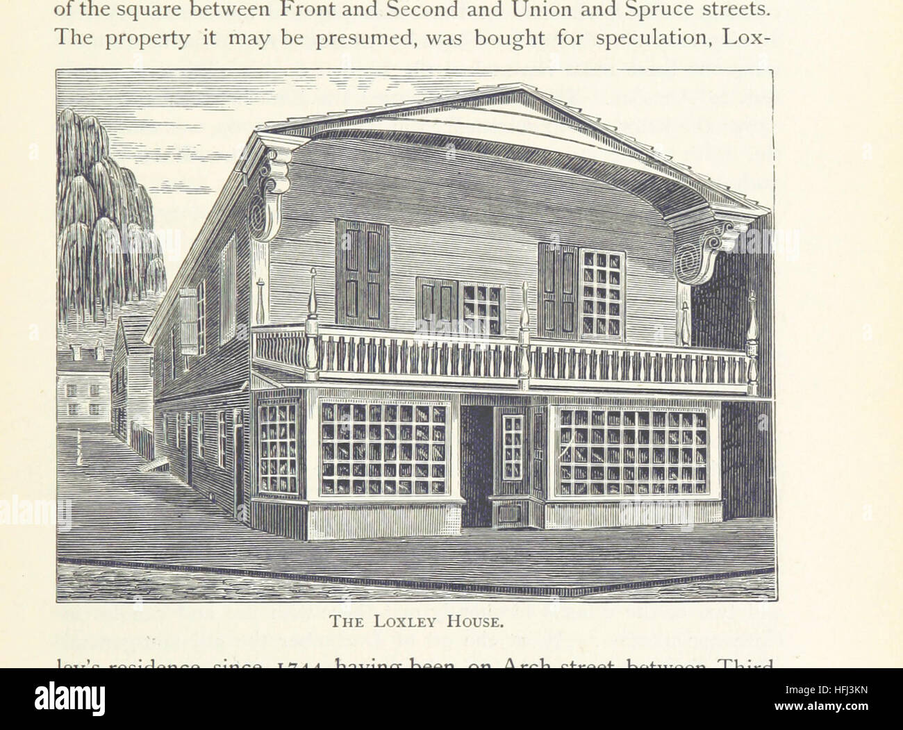 'The Historic Mansions and Buildings of Philadelphia' provides a ...