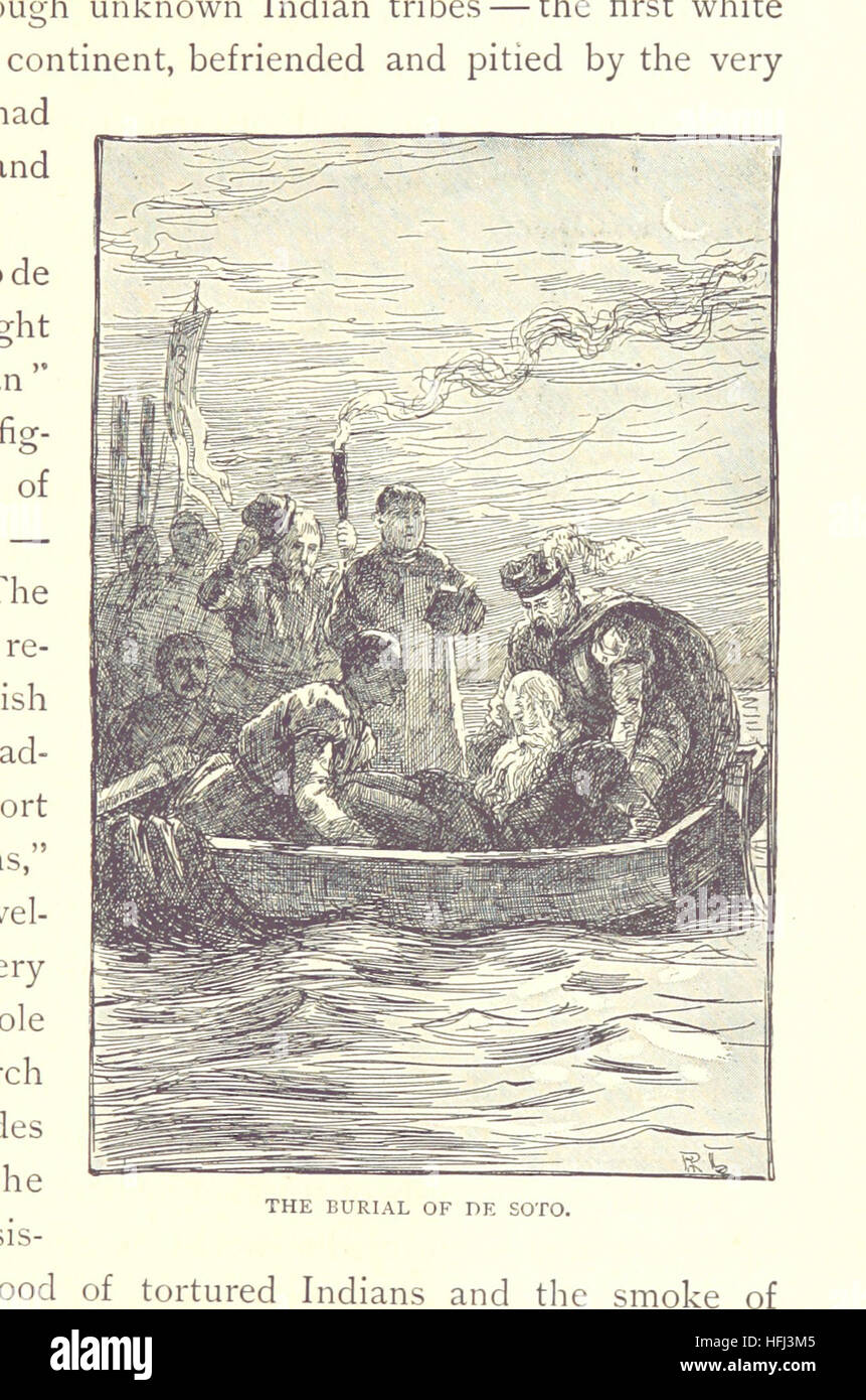 Image taken from page 201 of 'The Story of the American Indian', an ...