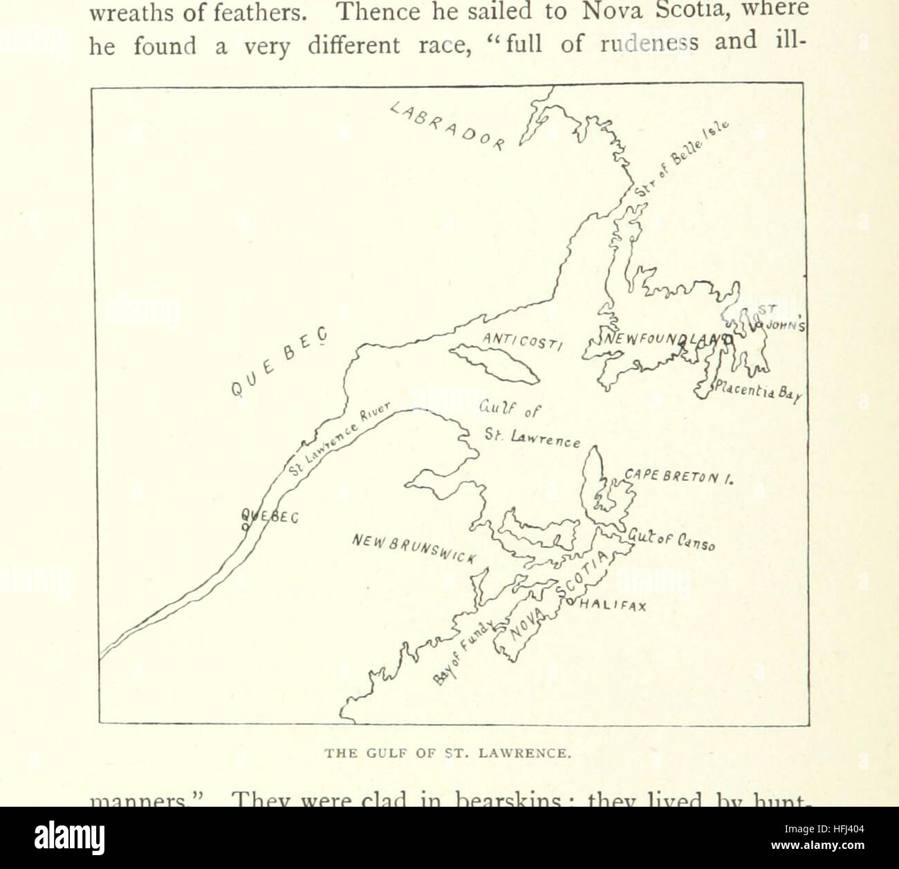This book tells the story of England's expansion and development from ...
