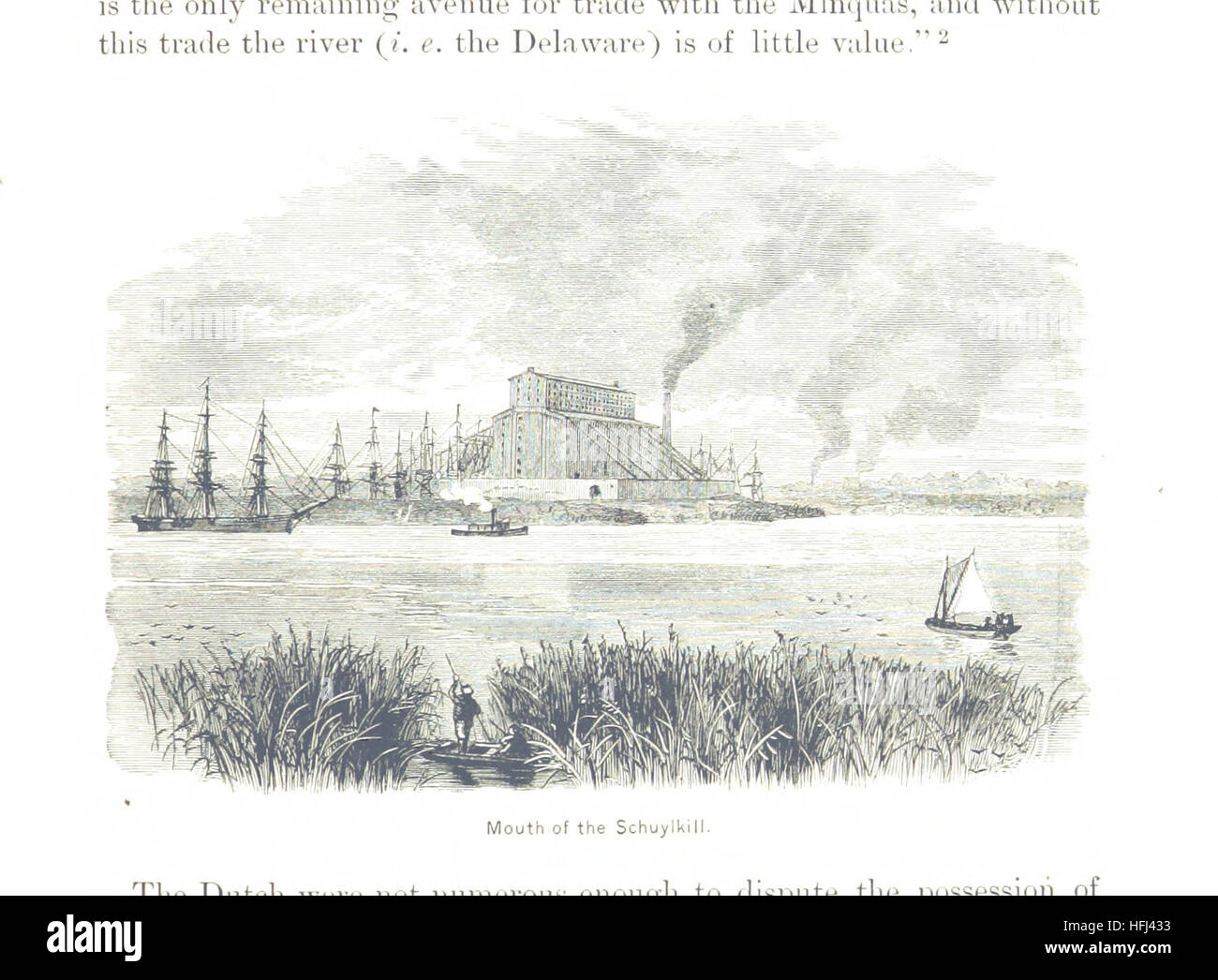 A comprehensive history of the United States, from early discoveries to ...