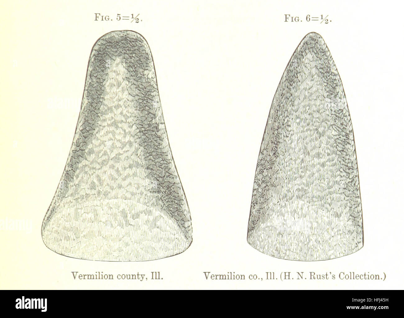 Fountain county map hi-res stock photography and images - Alamy