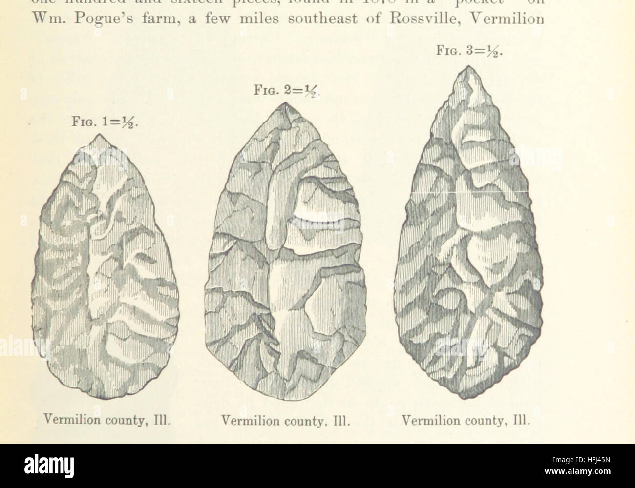 This image from 'History of Vigo and Parke Counties' provides a visual ...