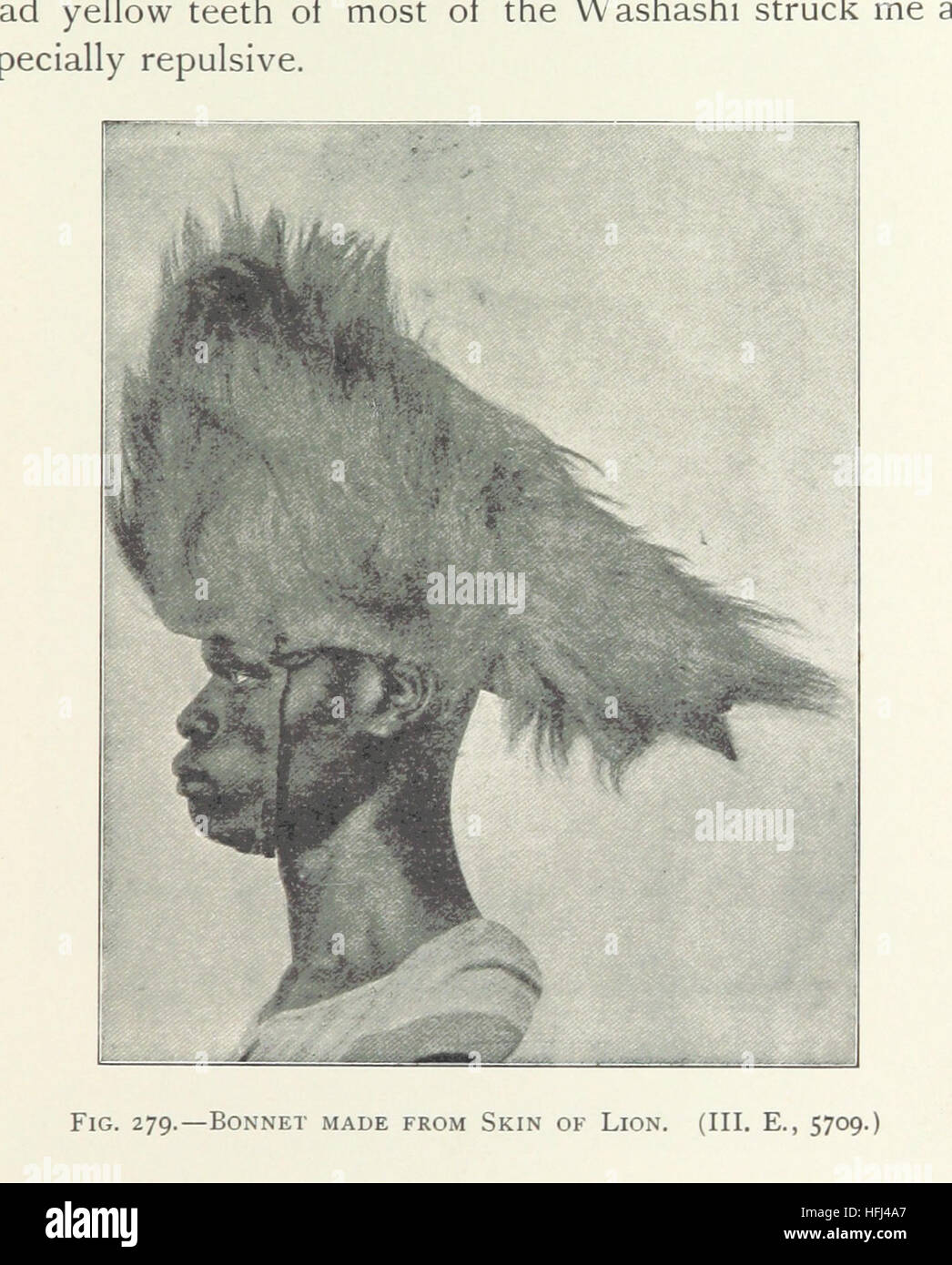 This image from page 203 of 'The Victoria Nyanza' highlights the land ...